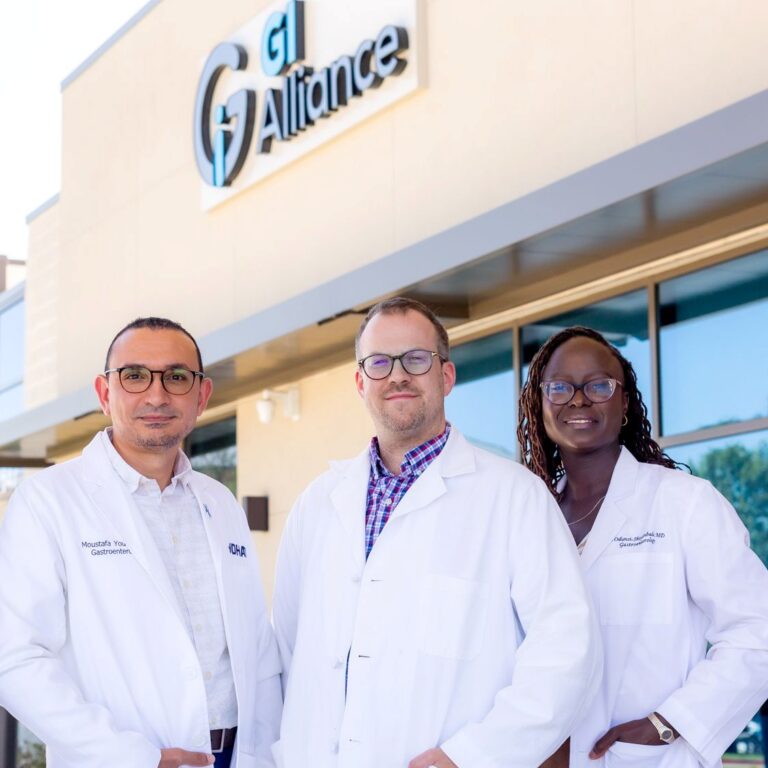 Colonoscopy - GI Alliance of Mansfield